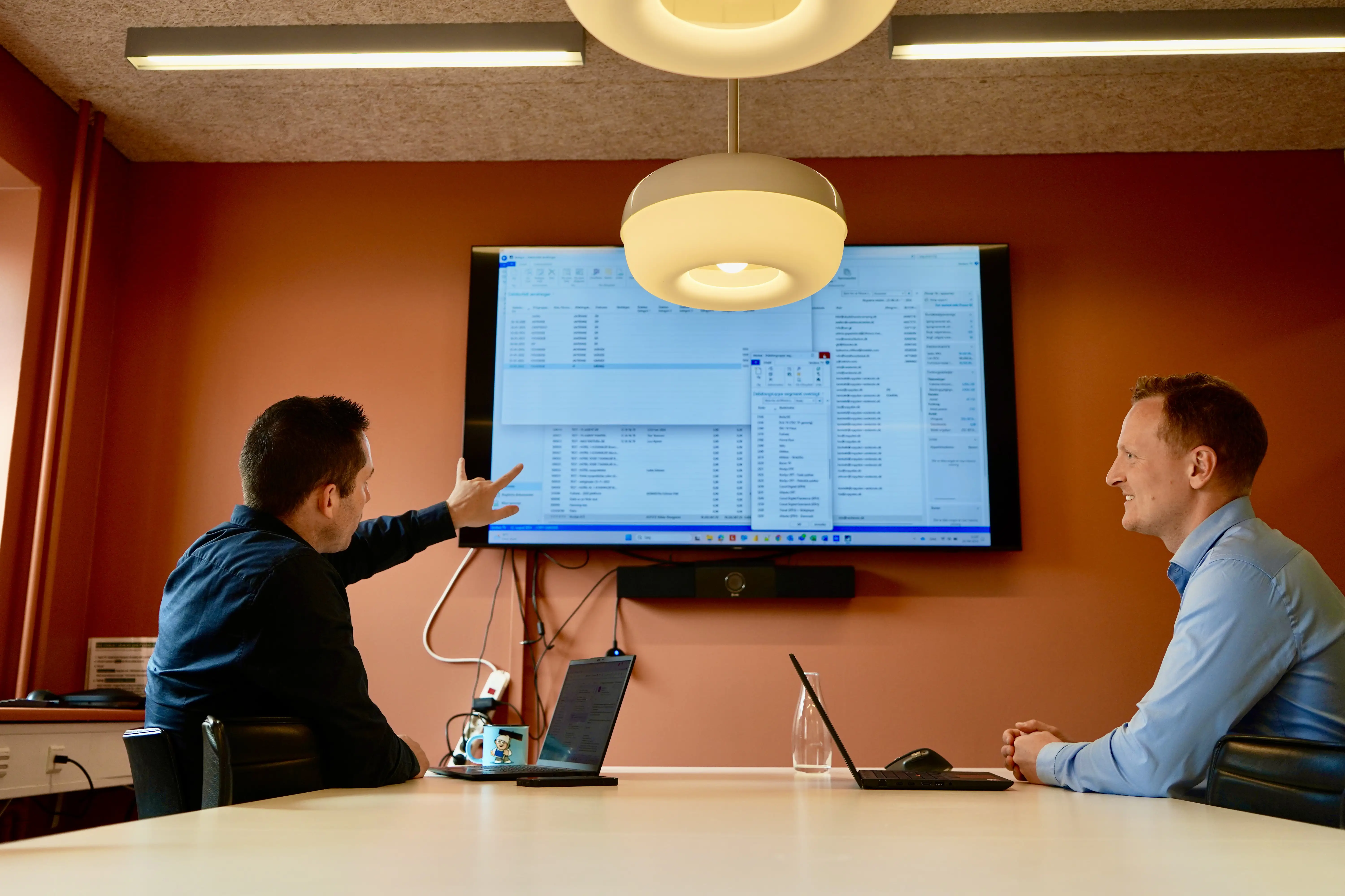 Sådan ser hverdagen ud som ansat i Copydan Copydan Verdens TV